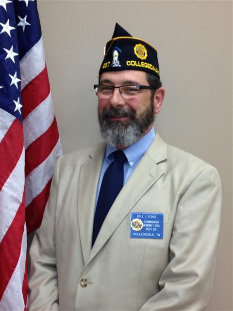Past Post 257 Commanders | The American Legion